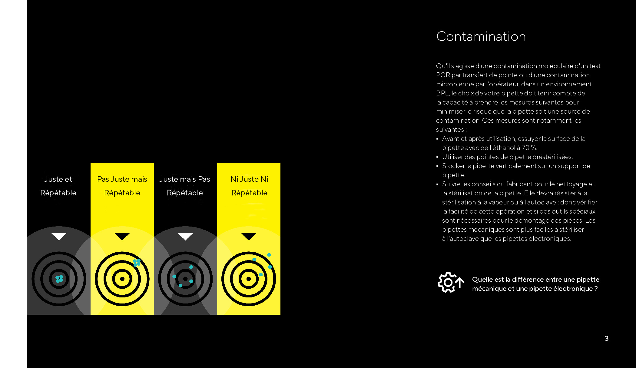 Brochure - Comment choisir une pipette de laboratoire de microbiologie ...