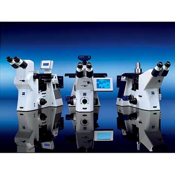 Axio Observer (Axio Observer) - CARL ZEISS - Fourni-Labo