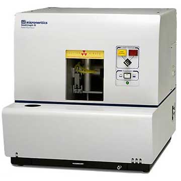 SediGraph 5120 (SediGraph 5120) - MICROMERITICS FRANCE - Fourni-Labo