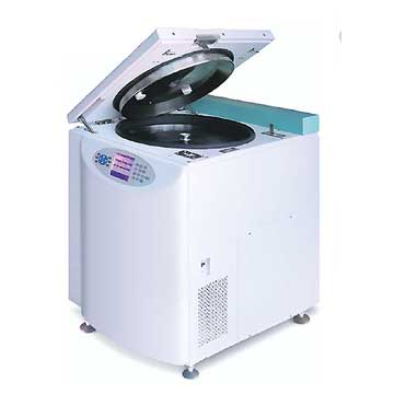 Centrifugeuse - Fourni-Labo