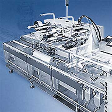 Sigpack HBO / HSO - BOSCH PACKAGING SYSTEMS AG - Fourni-Labo