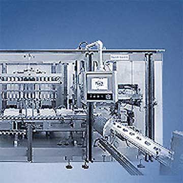 Sigpack TTL-i - BOSCH PACKAGING SYSTEMS AG - Fourni-Labo