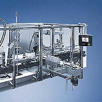 Sigpack TTL-i - BOSCH PACKAGING SYSTEMS AG - Fourni-Labo