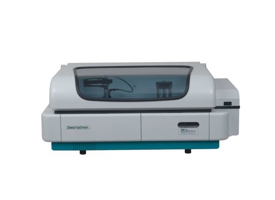 Smartchem 200 (Analyseur séquentiel rapide et entièrement automatique ...