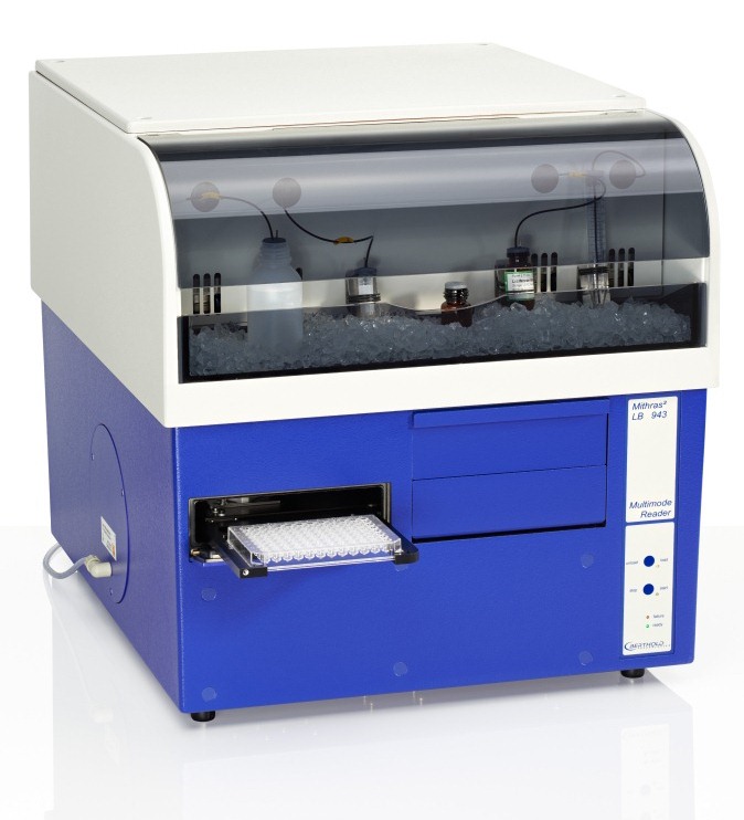 Lecteur microplaque - Fourni-Labo