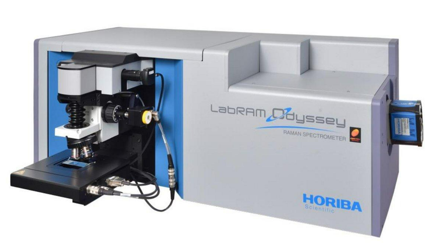 LabRAM Odyssey (Microscope confocal Raman) - HORIBA FRANCE SAS - Fourni-Labo