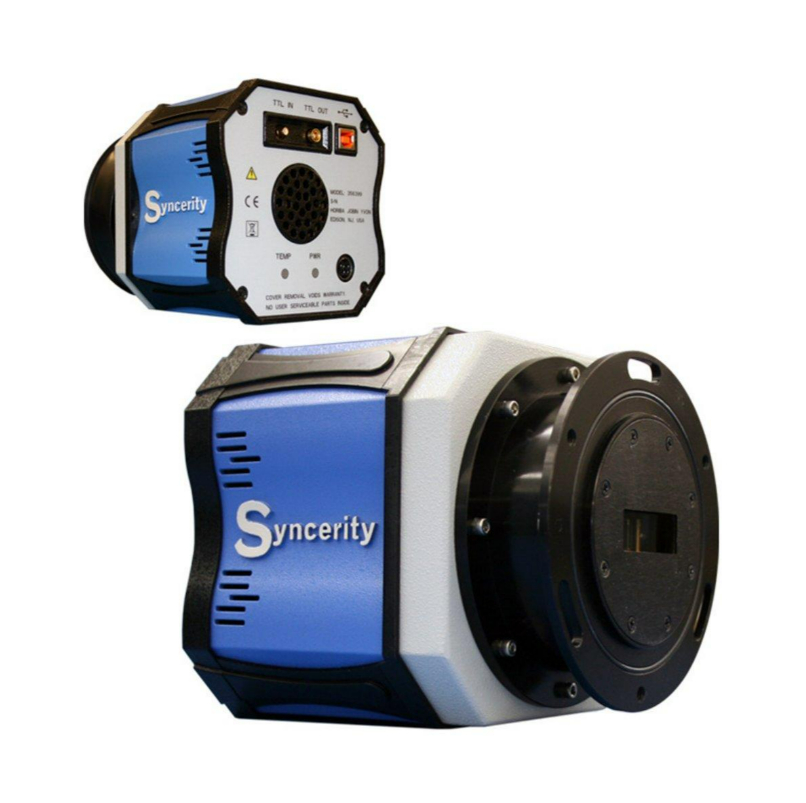Syncerity Scientific Cameras (Caméras scientifiques) - HORIBA FRANCE ...