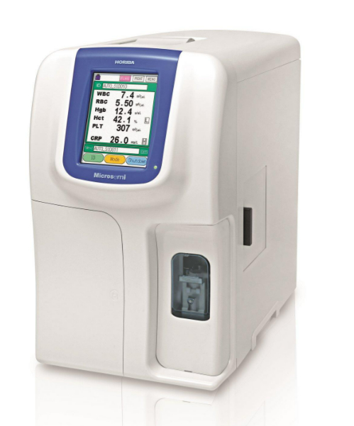 ABX Micros 60 (Analyseur d'hématologie) - HORIBA FRANCE SAS - Fourni-Labo