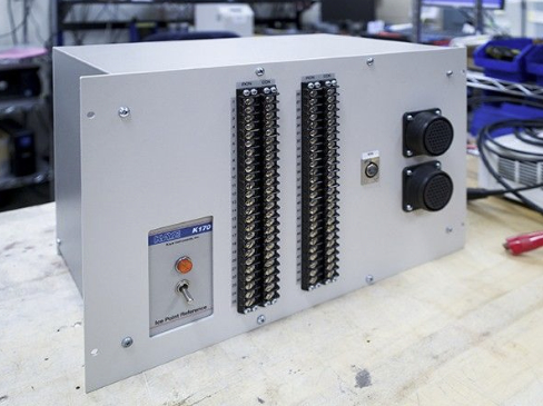 K170 Ice Point Reference (Référence de point de glace pour ...