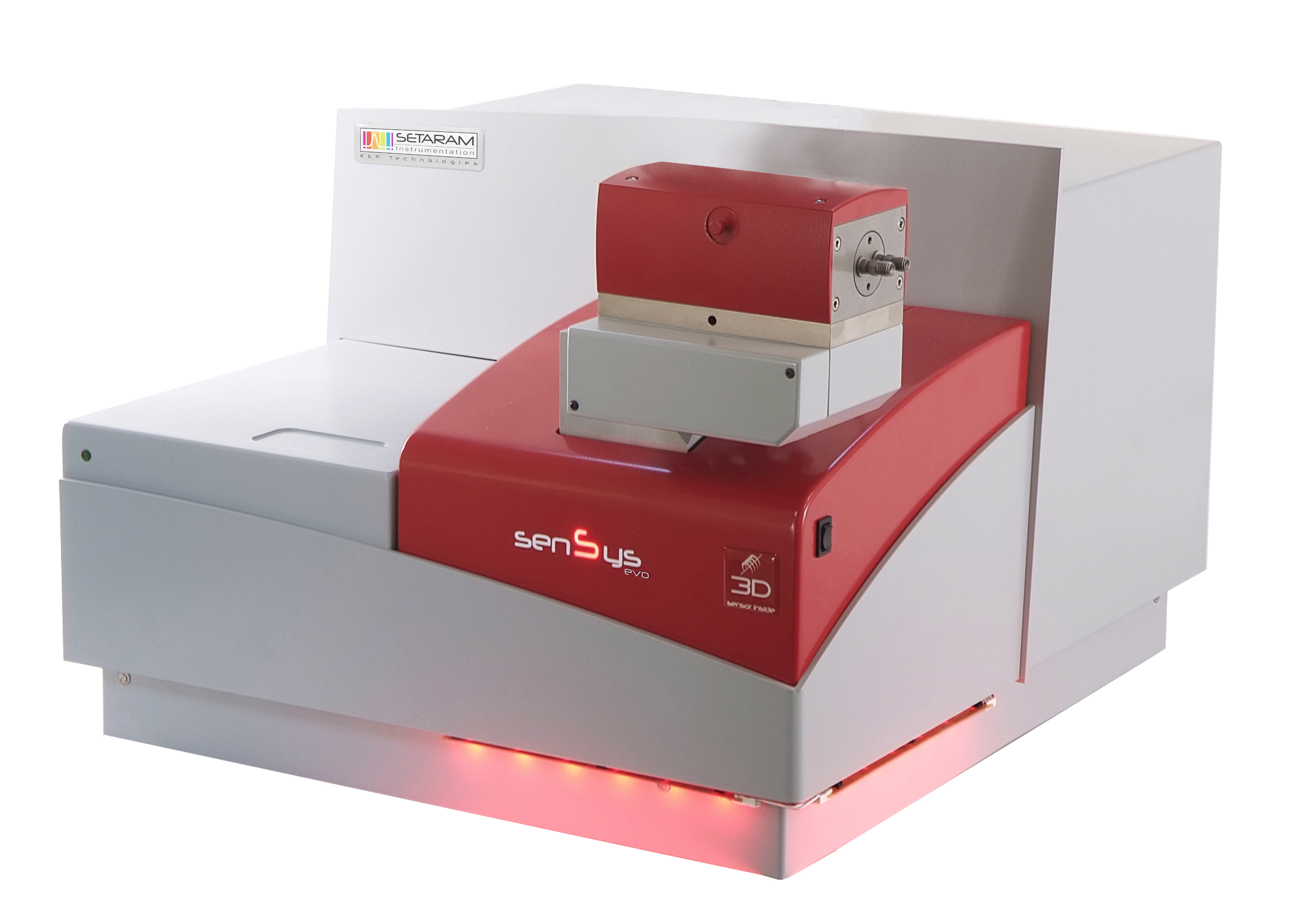 SENSYS evo DSC - SETARAM INSTRUMENTATION - Fourni-Labo