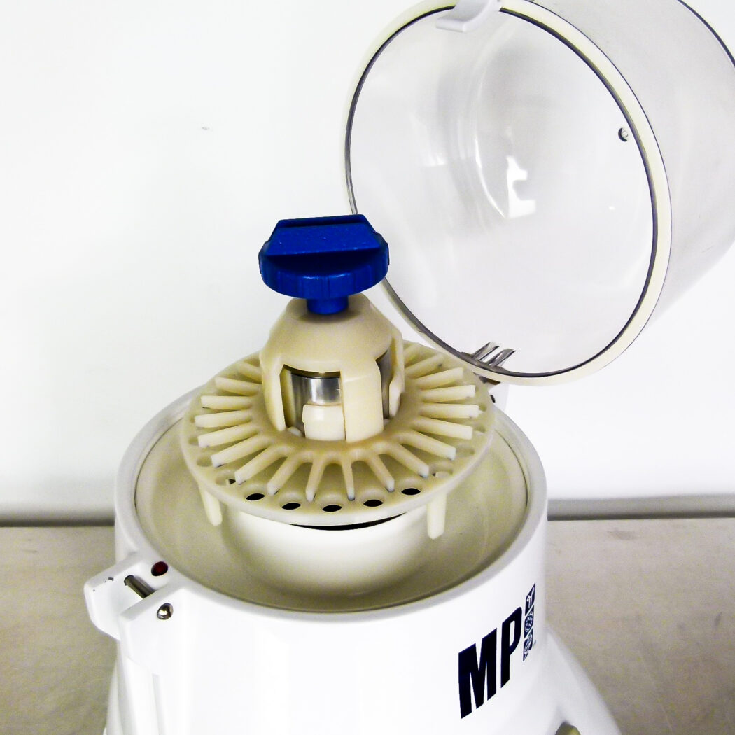 Identification efficace de biomarqueurs avec FastPrep-24 - Mp ...