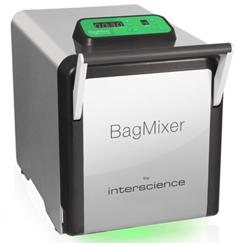 Broyeur malaxeur BagMixer® 400S/400SW, INTERSCIENCE® - SERVILAB - Fourni-Labo