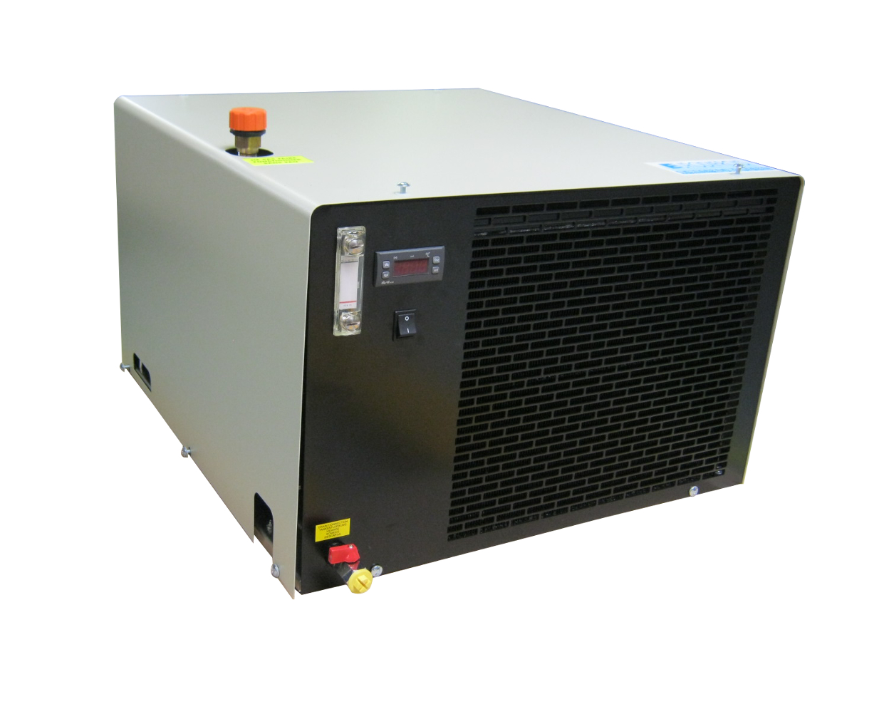 Refroidisseur d'eau RFC 0,2 à 3kW - EURODIFROID - Fourni-Labo