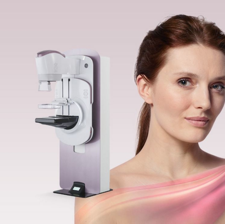 Senographe Pristina - GE HEALTHCARE - Fourni-Labo