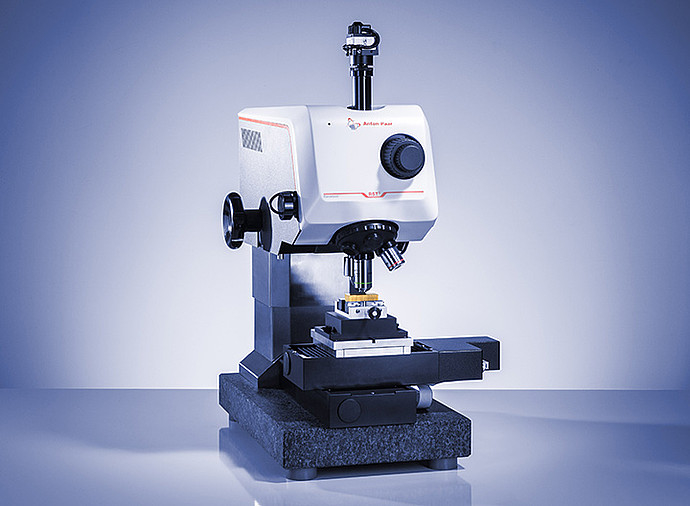 RST3 (Revetest ScratchTester) - ANTON PAAR - Fourni-Labo