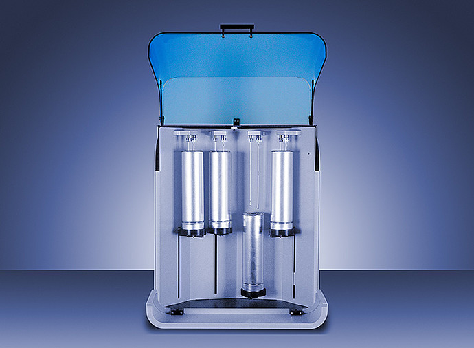 QUADRASORB evo (Analyseur de sorption de gaz) - ANTON PAAR - Fourni-Labo