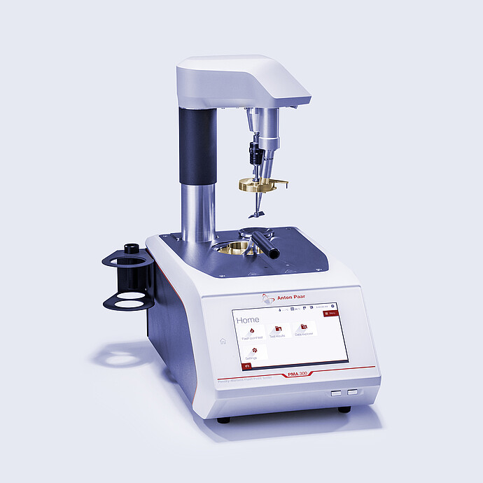 PMA 500/300 (Testeur de point éclair Pensky-Martens) - ANTON PAAR ...