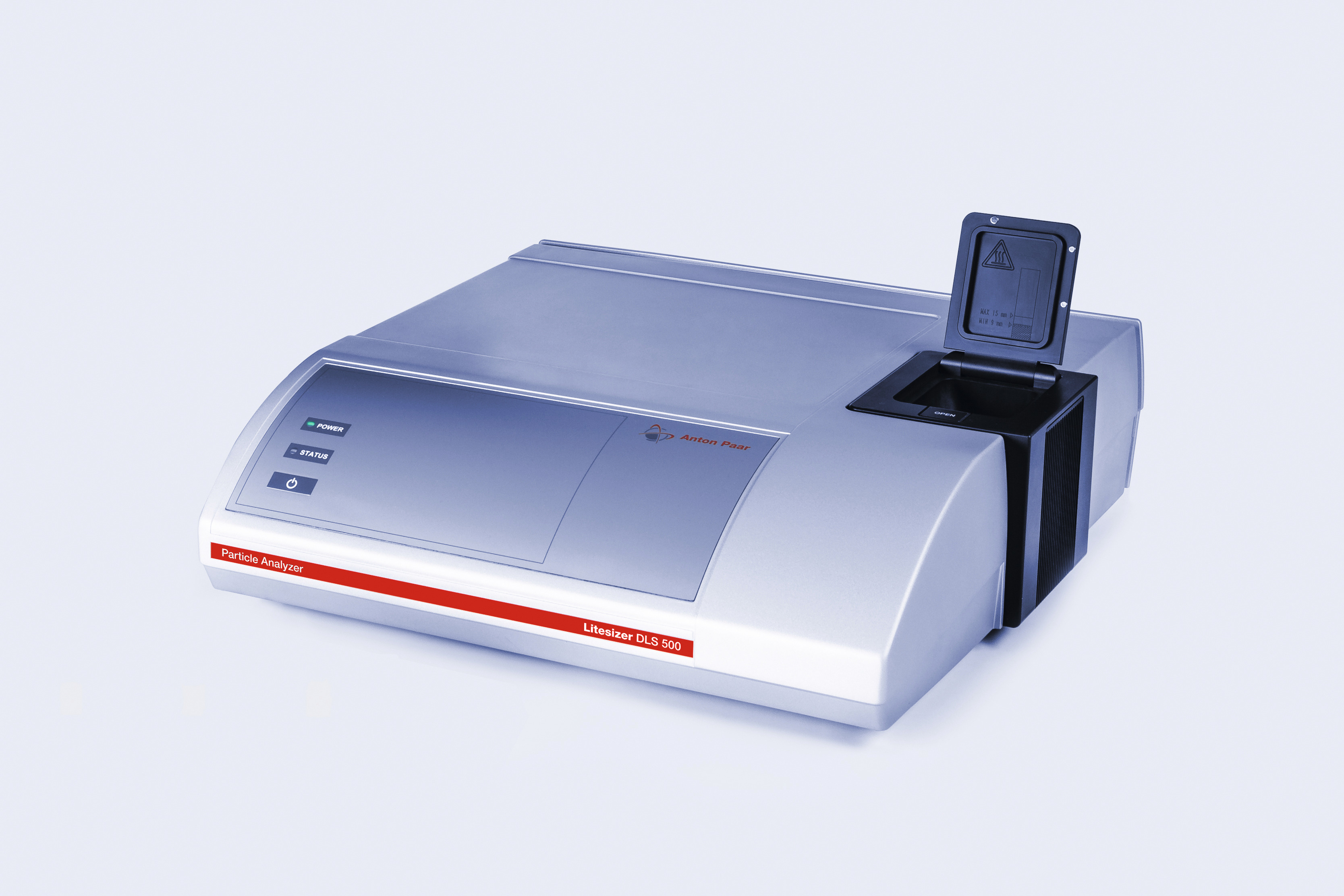 Litesizer DLS 100/500/700 (Instrument de diffusion dynamique de la ...