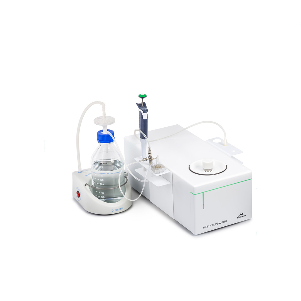MicroCal PEAQ-DSC (Calorimètre) - MALVERN INSTRUMENTS - Fourni-Labo