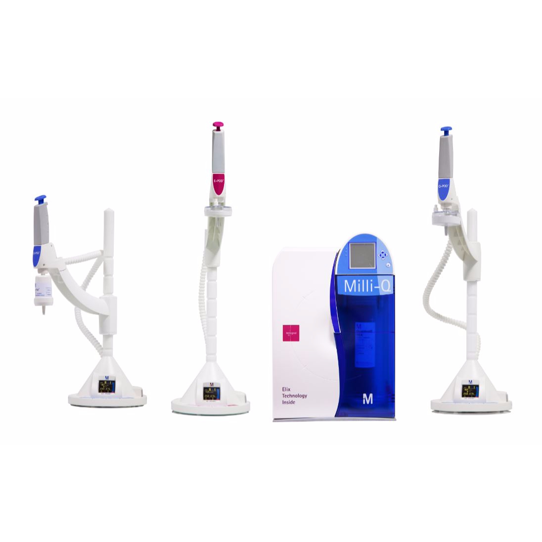 Milli-Q® Integral (Système de purification d'eau ) - MERCK MILLIPORE ...