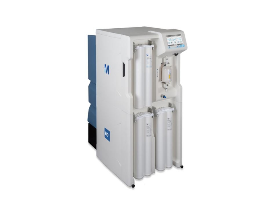 AFS® 40E, 80E, 120E, 150E (Systèmes de purification d'eau) - MERCK ...