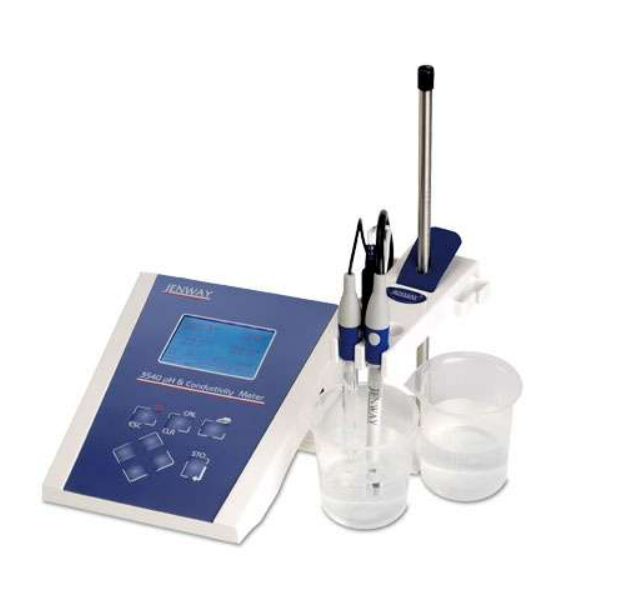 type 3520 (PH-mètre de laboratoire) - JENWAY - Fourni-Labo