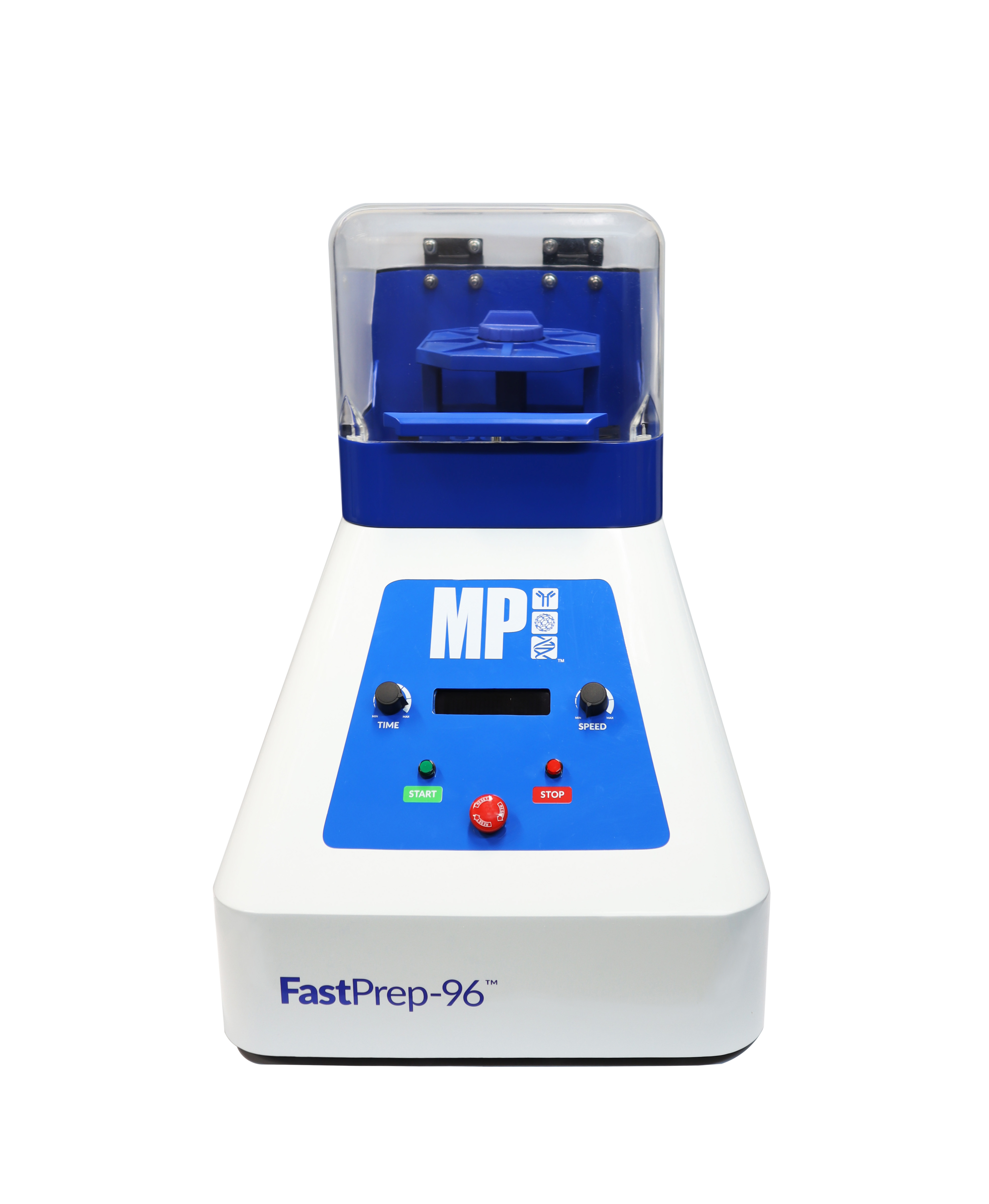 FASTPREP-96® (Système de broyage et de lyse par battage de billes à haut débit) - MP BIOMEDICALS ...
