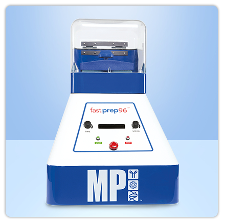 FastPrep®: une gamme complète de broyeurs (Broyeur d'échantillons) - MP ...