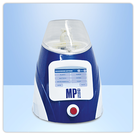 FastPrep®: une gamme complète de broyeurs (Broyeur d'échantillons) - MP ...