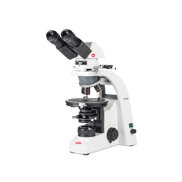 Microscope professionnel Pétrographique MOTIC BA310 POL (Microscope ...