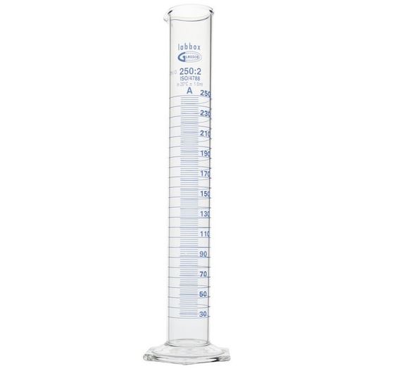 Eprouvette - Fourni-Labo