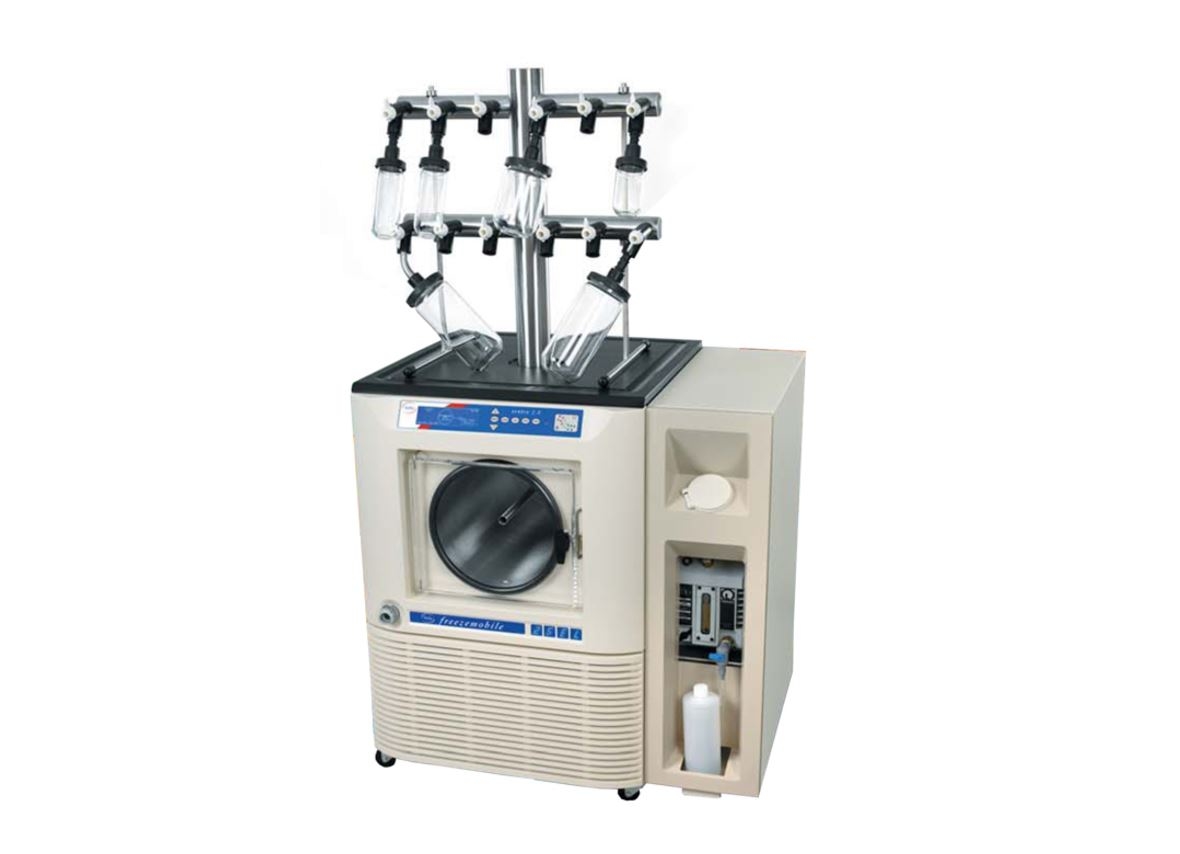 Lyophilisateur - Fourni-Labo