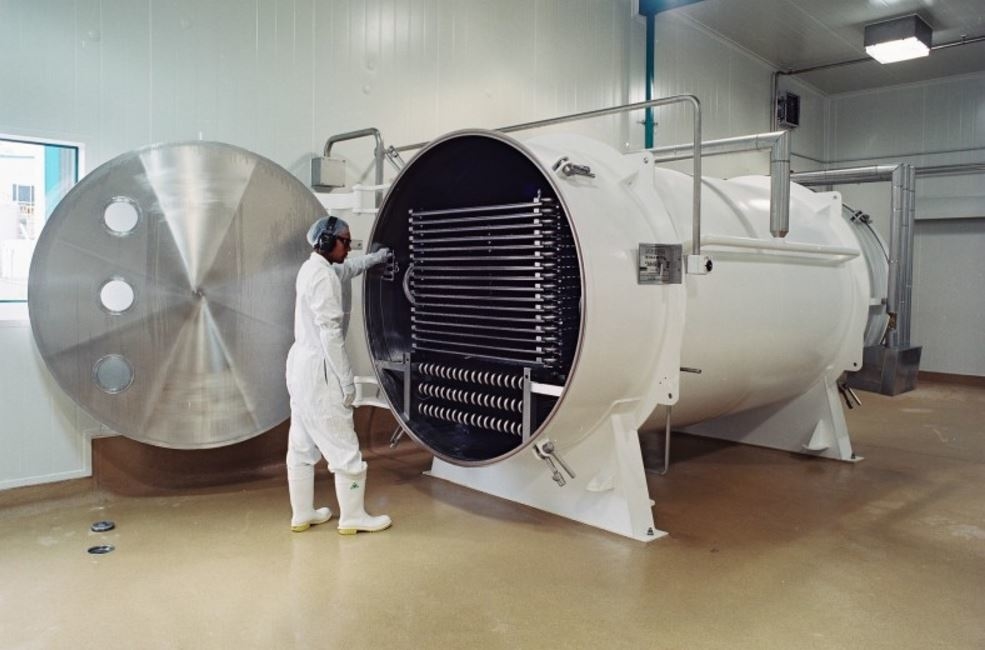 Lyophilisateur - Fourni-Labo