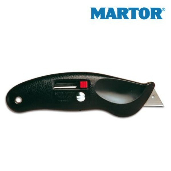 Cutter Martor Griffy (Cutter Martor Griffy Avec Lame Rétractable ...