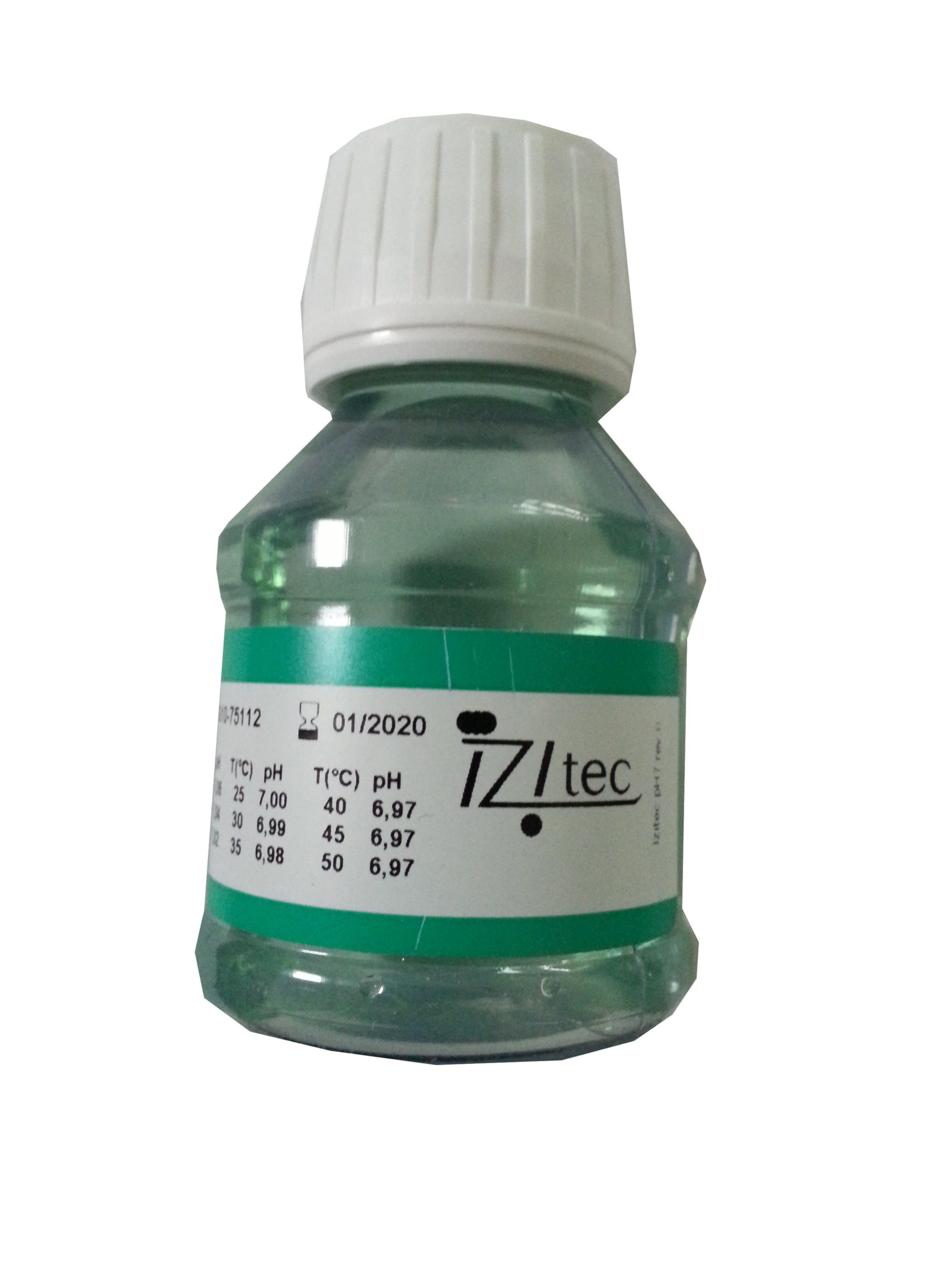 Solutions Tampons et de Calibrations - IZITEC® - Fourni-Labo