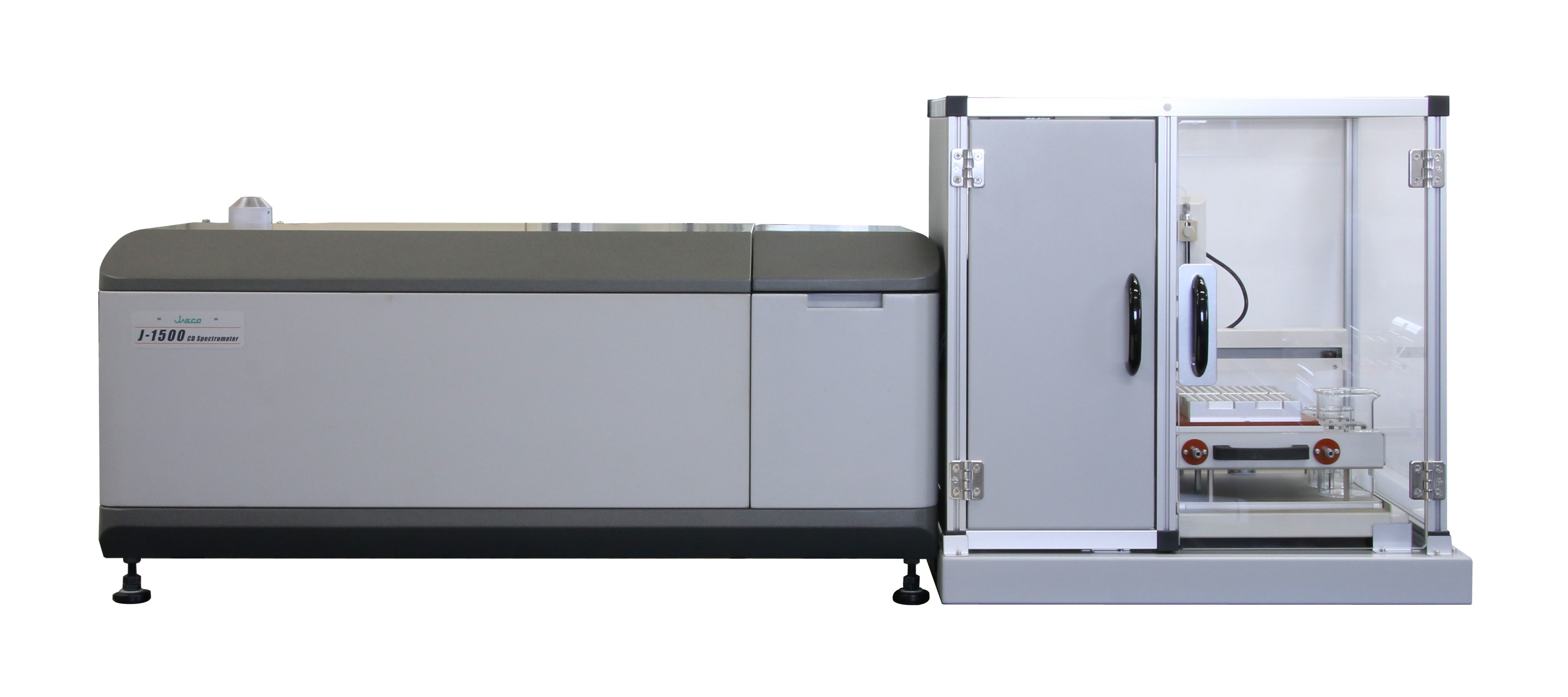 J-1500HT-CD (Dichroïsme circulaire) - JASCO® - Fourni-Labo