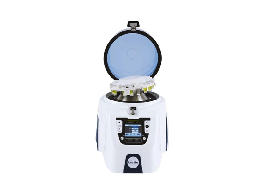 PRECELLYS Evolution (Homogénéisateur de tissus universel) - BERTIN ...