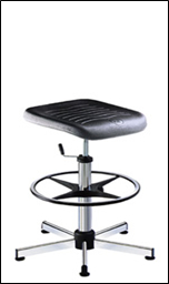 Tabouret de Laboratoire (Mobilier) - RHONE ALPES LABO® - Fourni-Labo