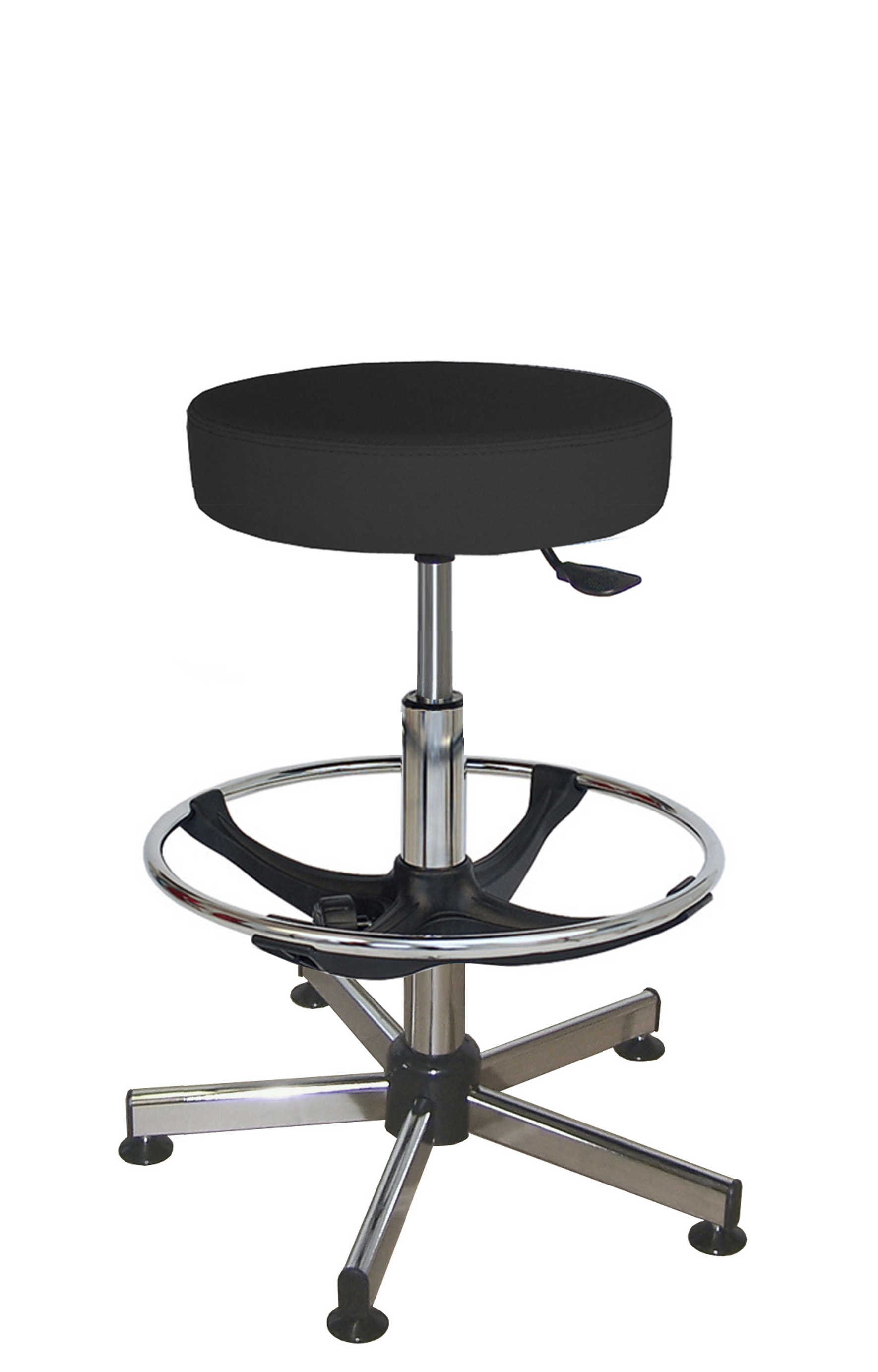 Tabouret de Laboratoire (Mobilier) - RHONE ALPES LABO® - Fourni-Labo