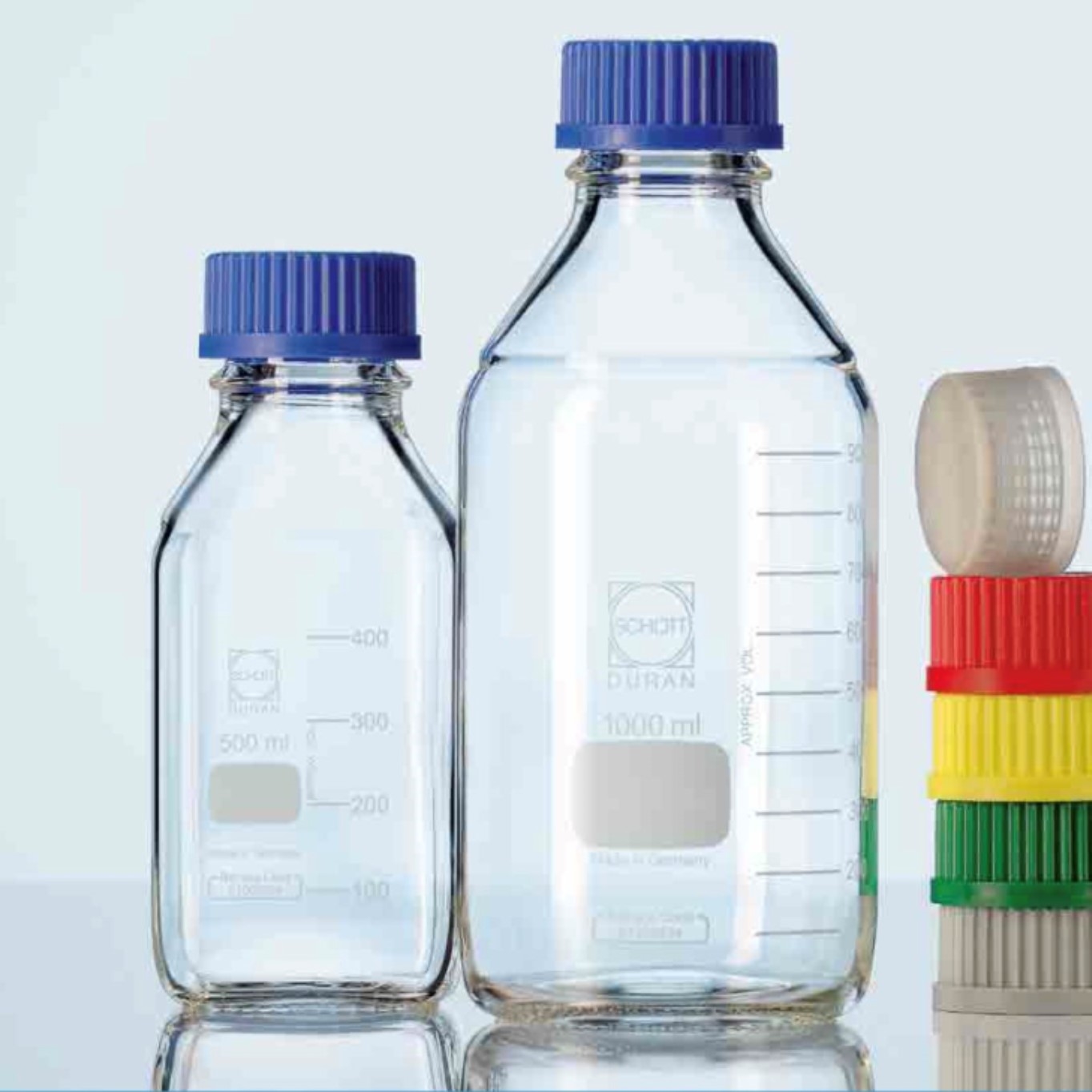 FLACON DURAN (FLACON DE LABORATOIRE DURAN) - DWK Life® - Fourni-Labo