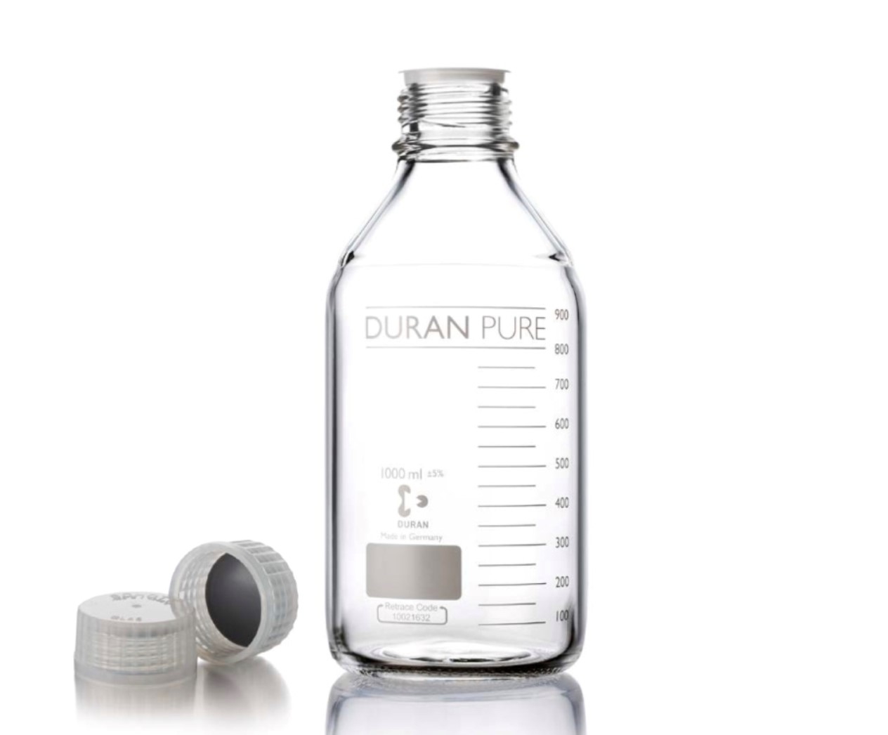 FLACON DRUAN PURE (FLACON DE LABORATOIRE DURAN PURE) - DWK Life ...