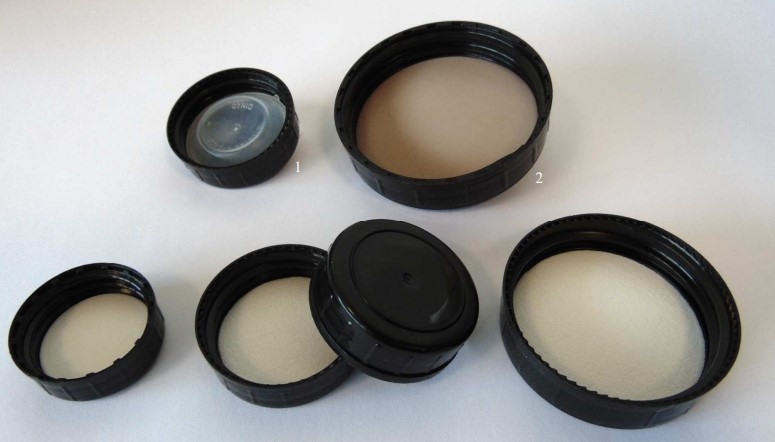 Capsule GL 10CAP (CAPSULE GL en PP) - FRAMEPACK® - Fourni-Labo