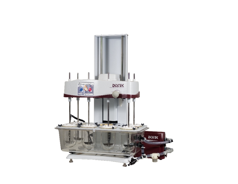 DISTEK 2500 (Système de dissolution multifonction) - DISTEK® - Fourni-Labo