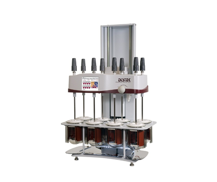 Distek 2500 SELECT (Système de dissolution sans bain) - DISTEK ...