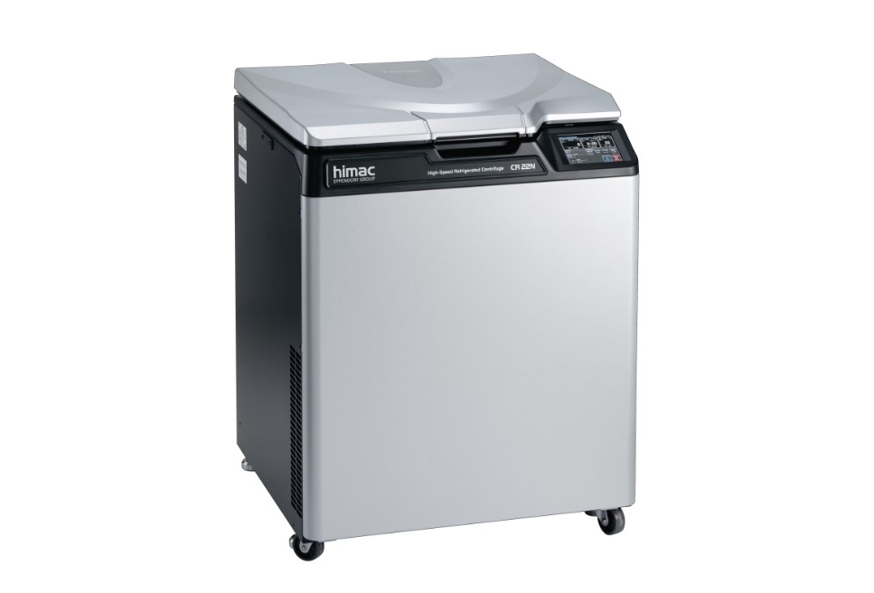 CR22N (Centrifugeuse haute vitesse) - EPPENDORF® - Fourni-Labo