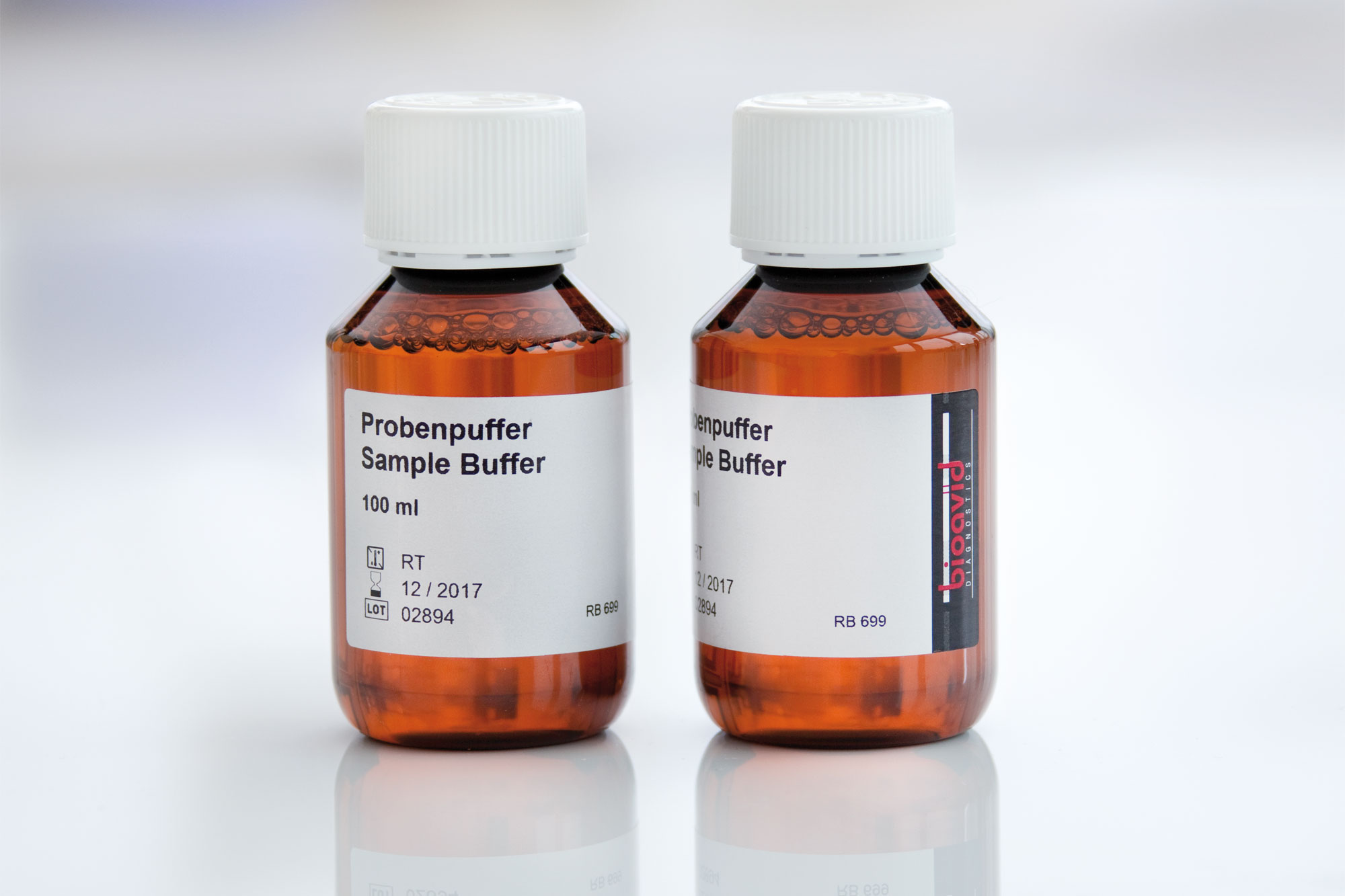 BS815-100 (Tampon d'échantillonnage) - R-BIOPHARM® - Fourni-Labo