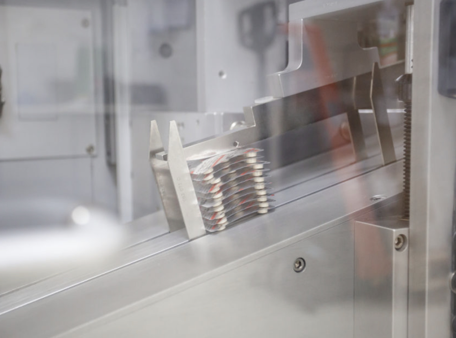 Services de CDMO en façonnage et mise en conditionnement pharmaceutique ...