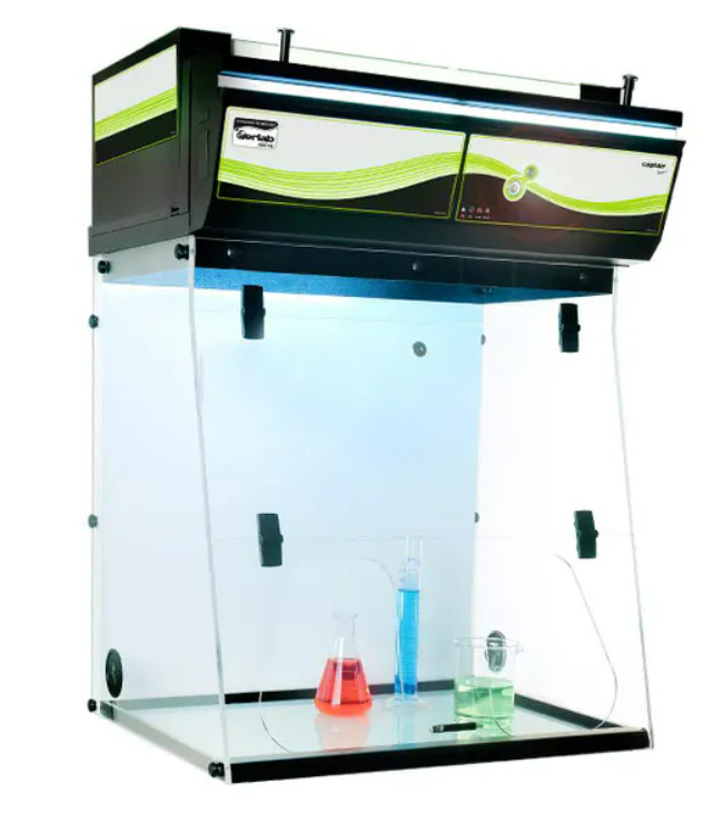 Captair 321 Smart (Hotte filtrante) - ERLAB® - Fourni-Labo