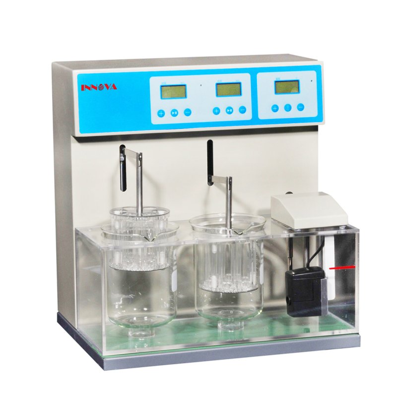 Disintegration time tester (Instrument de test de temps de ...