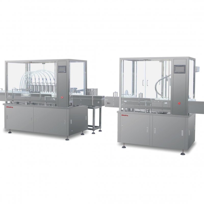 Filling & Closing Machine (Machine de remplissage et de fermeture ...